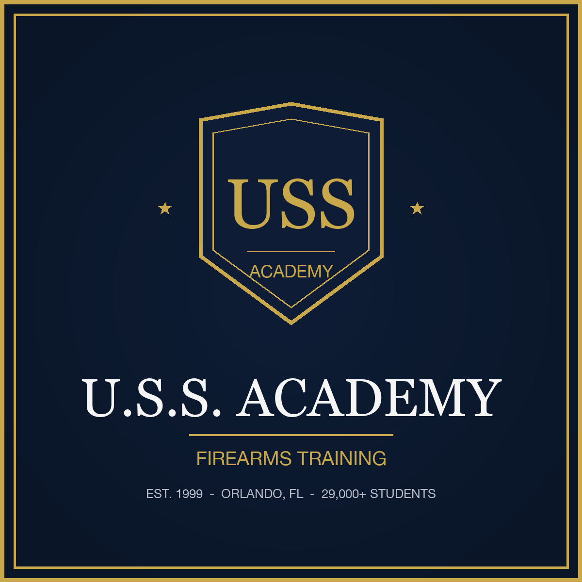 FL Concealed Carry Permit Requirements | USS Academy